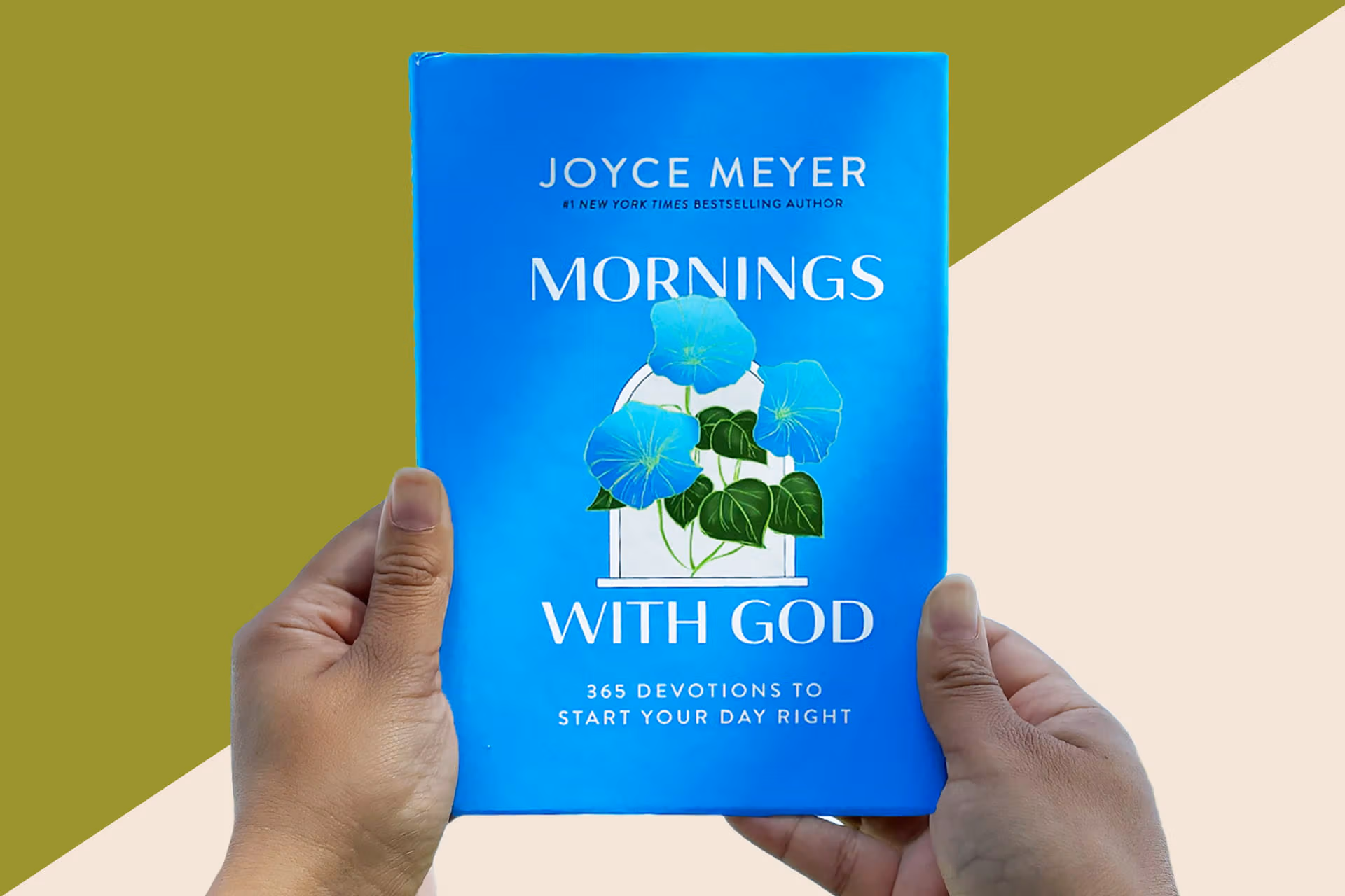 Grow Your Faith with Today’s Daily Devotional by Joyce Meyer