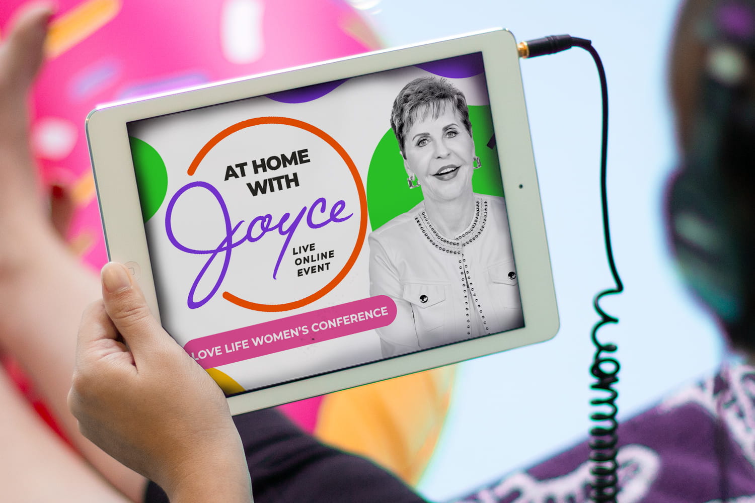 Joyce Meyer Ministries | Sharing Christ - Loving People