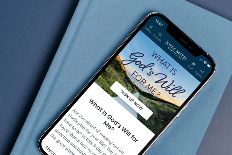 Joyce Meyer Ministries | Sharing Christ - Loving People