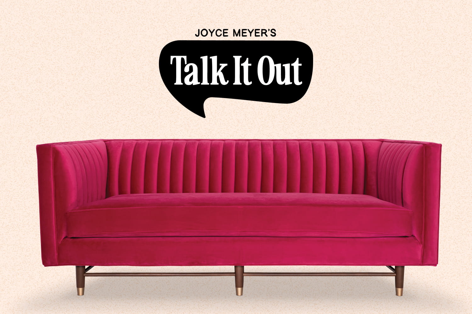 Joyce Meyer Ministries | Sharing Christ - Loving People