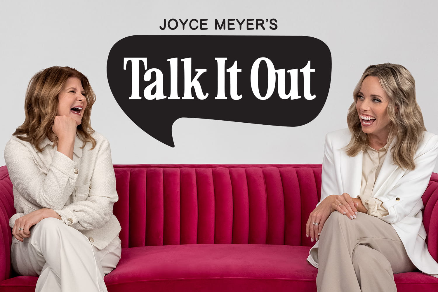 Joyce Meyer Ministries | Sharing Christ - Loving People