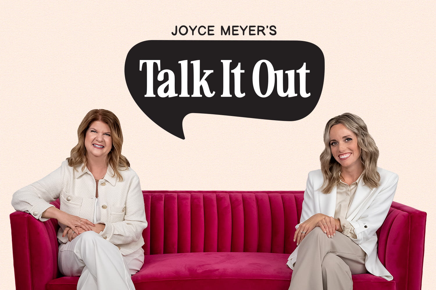 Joyce Meyer Ministries | Sharing Christ - Loving People