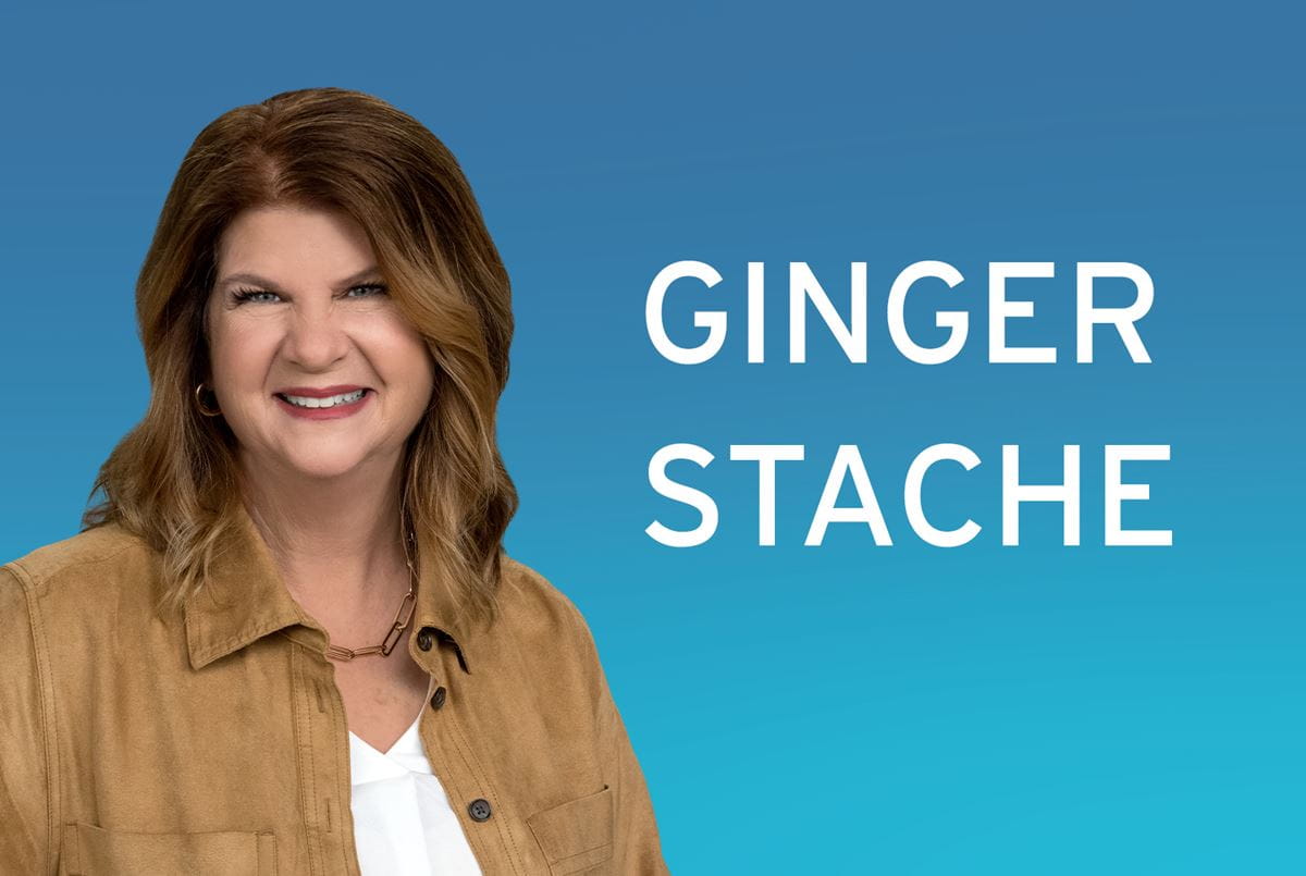 Meet Ginger Stache| Joyce Meyer Ministries