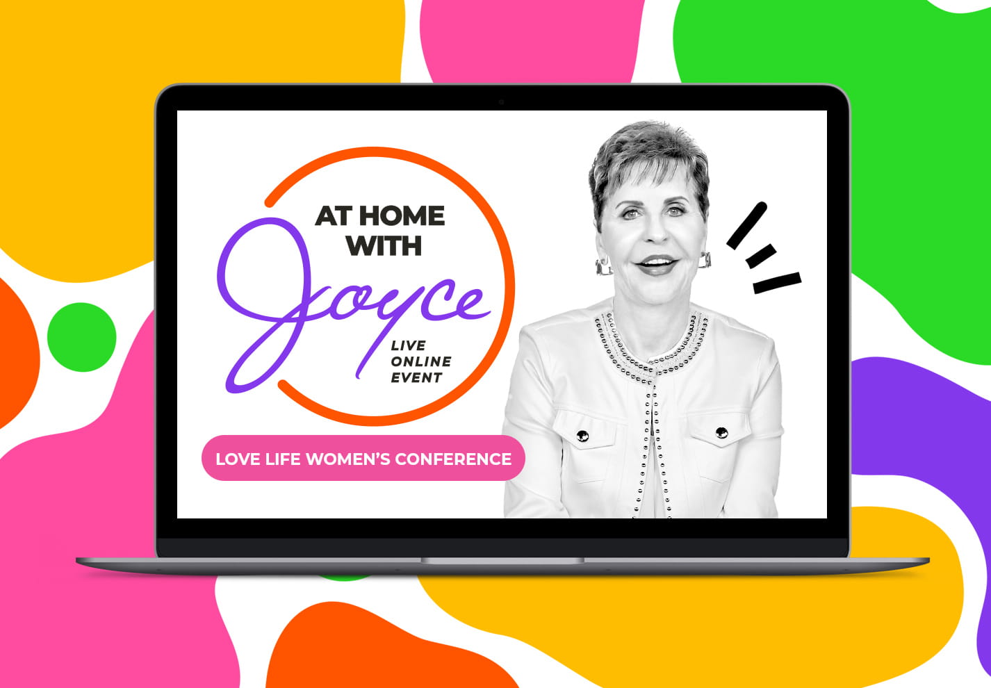Joyce Meyer Ministries | Sharing Christ - Loving People