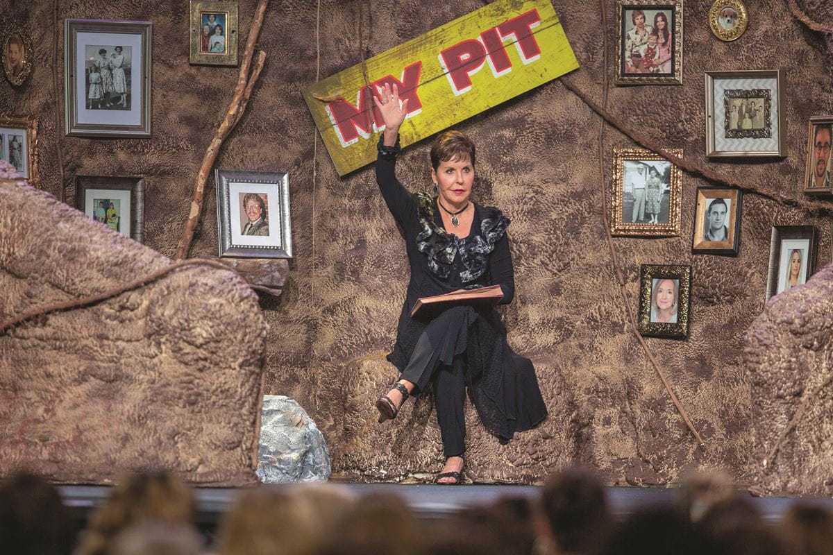 Get Out of That Pit | Joyce Meyer Ministries
