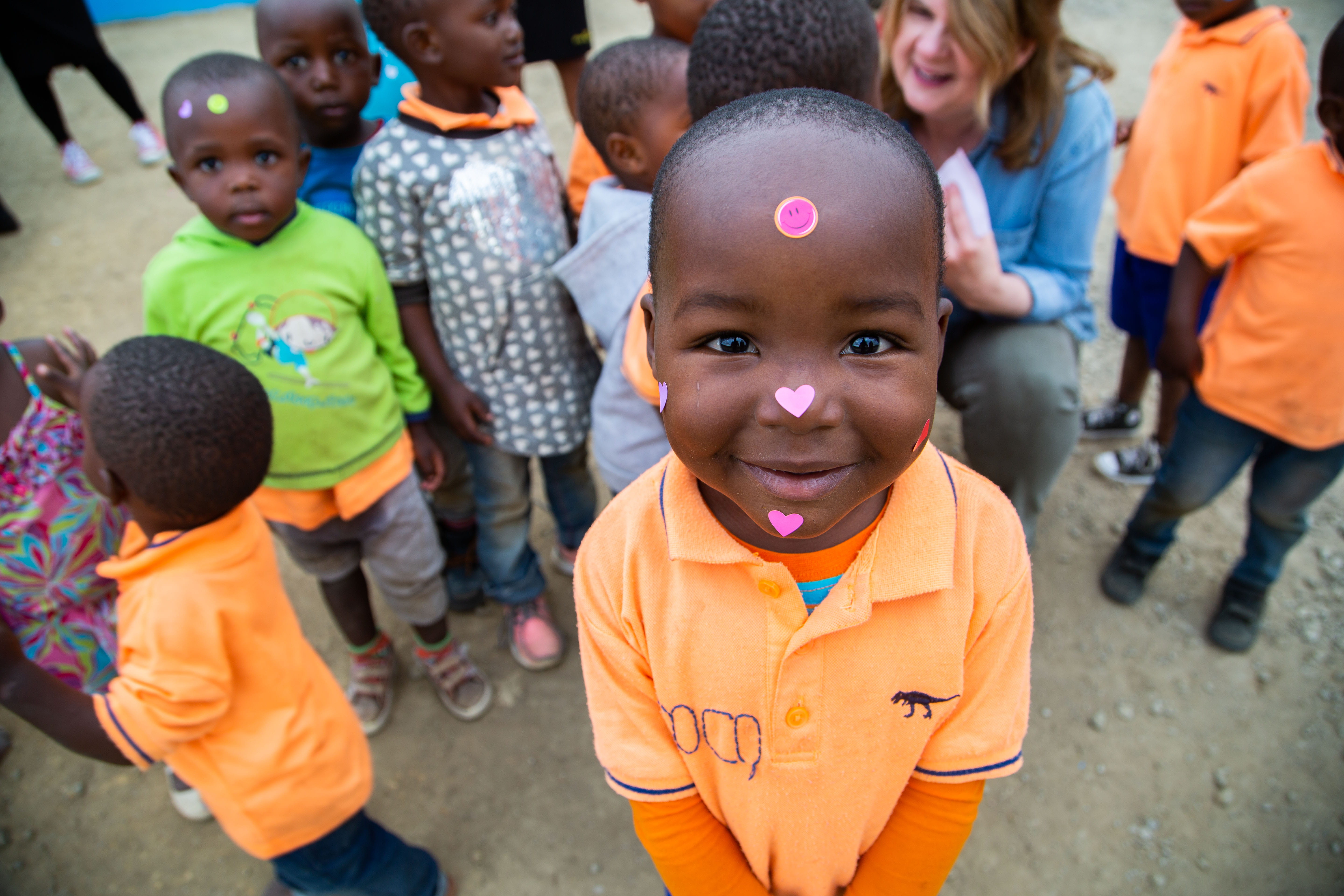 A Safe Space for Kids | Joyce Meyer Ministries