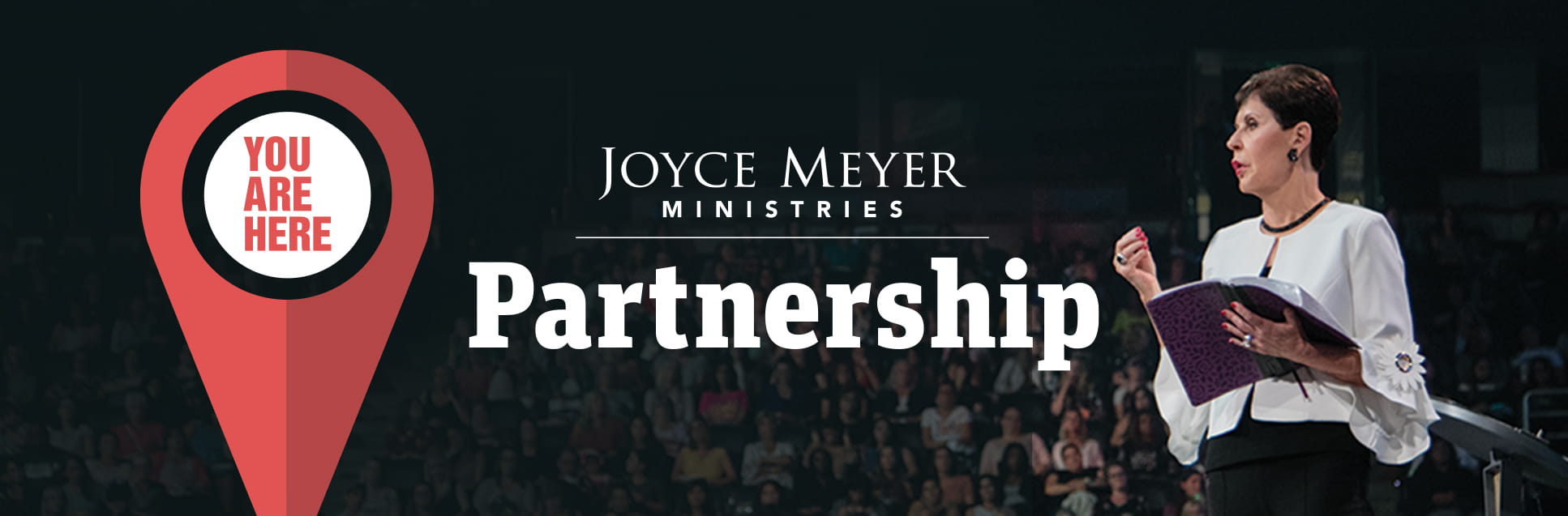 Joyce Meyer Ministries | Sharing Christ - Loving People