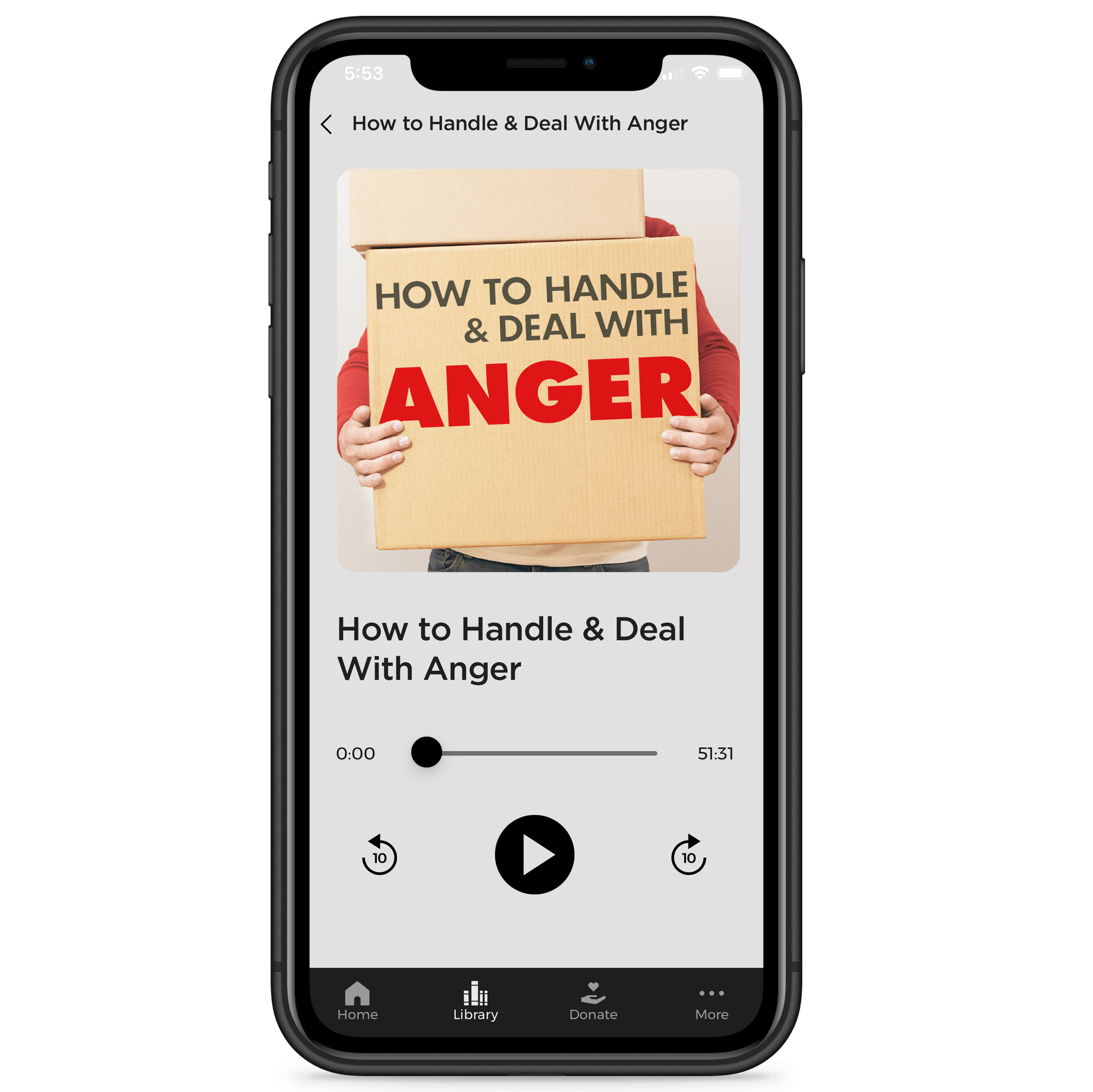 How To Handle And Deal With Anger Digital Audio Teaching