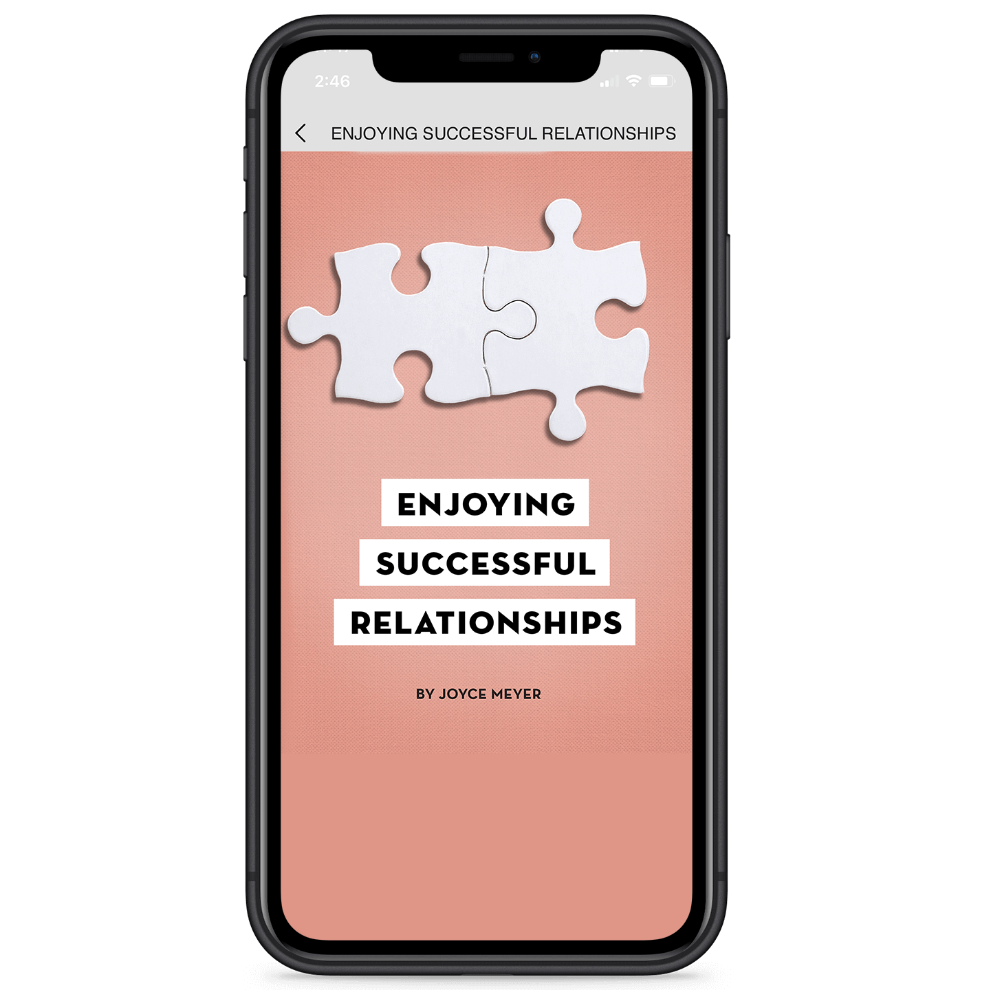 Enjoying Successful Relationships - eBook