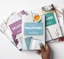 joyce meyer philippians