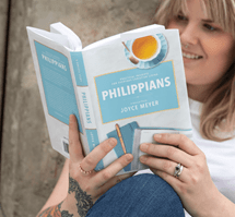joyce meyer philippians