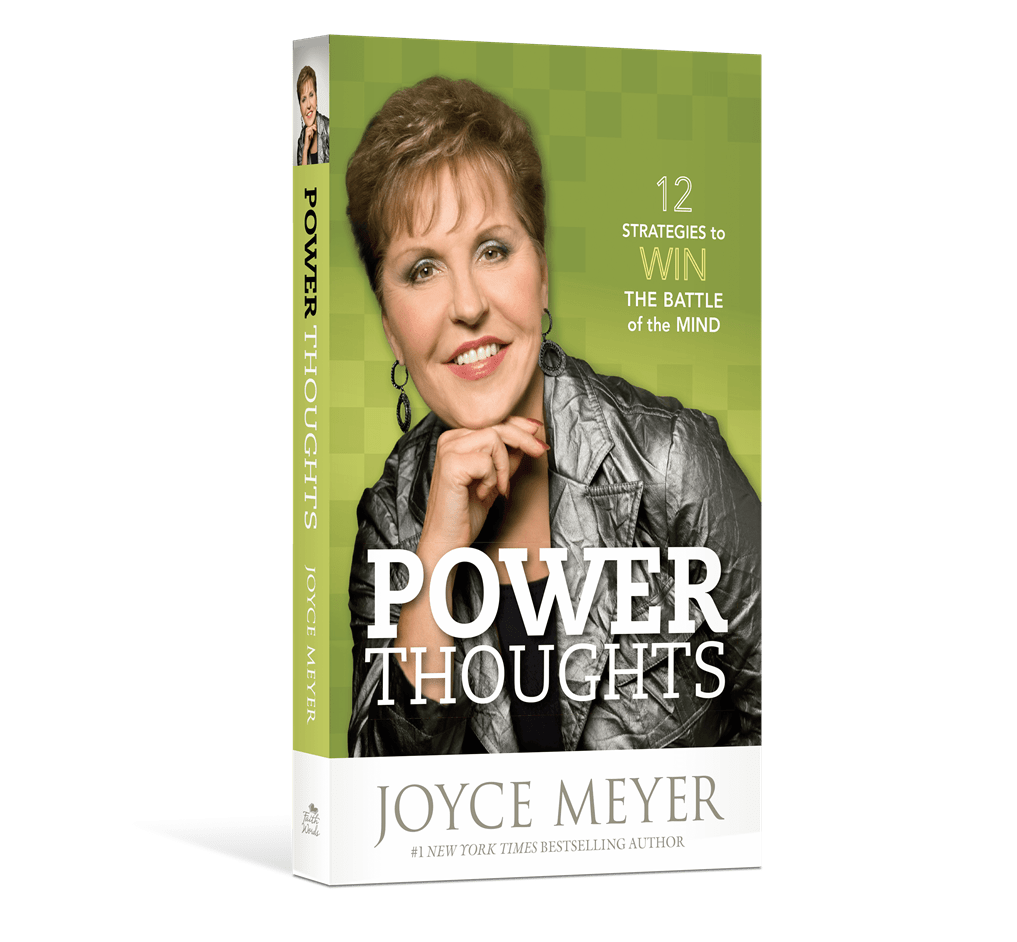 joyce meyer power thoughts