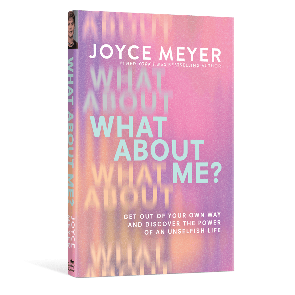 joyce meyer plane