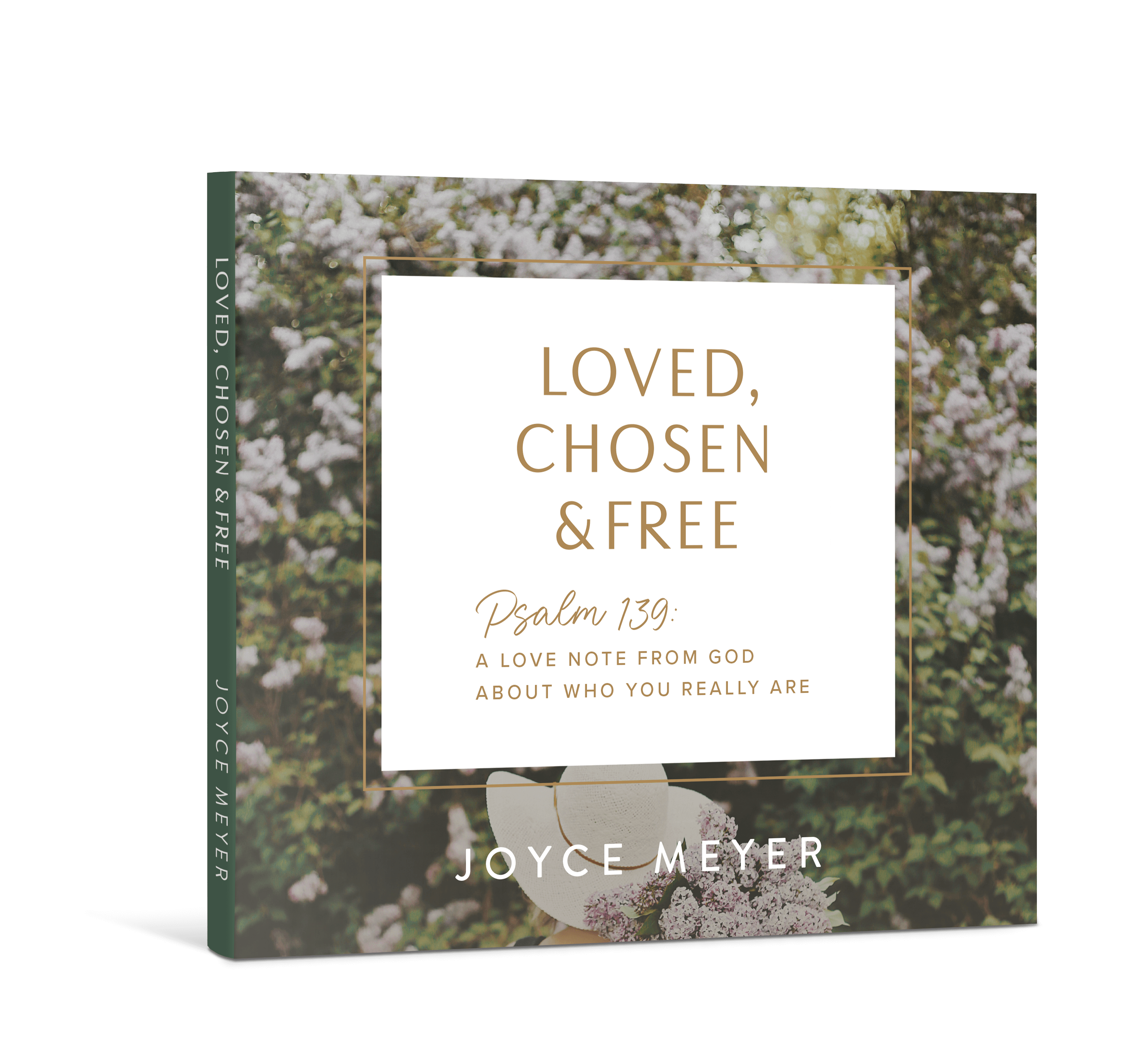Loved Chosen Free