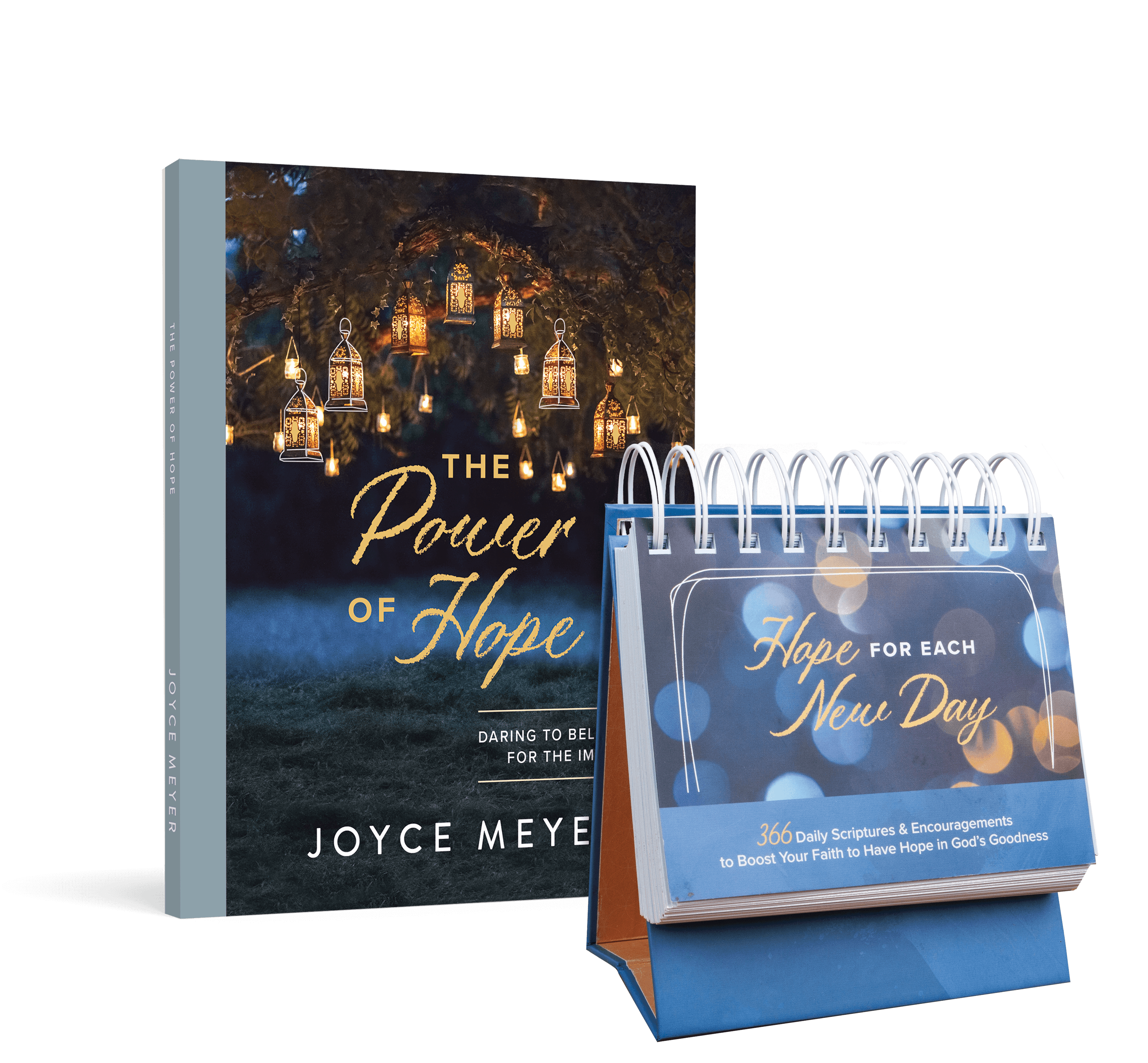 Hopeful and Positive Gift Package