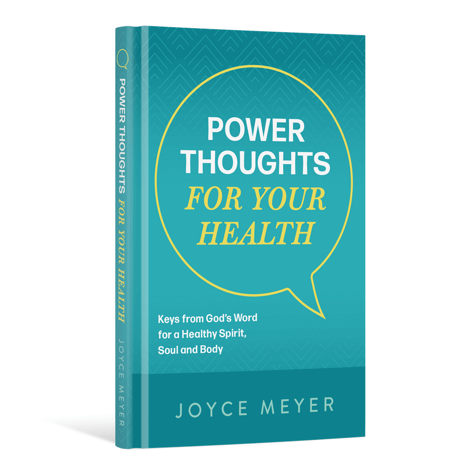 joyce meyer power thoughts