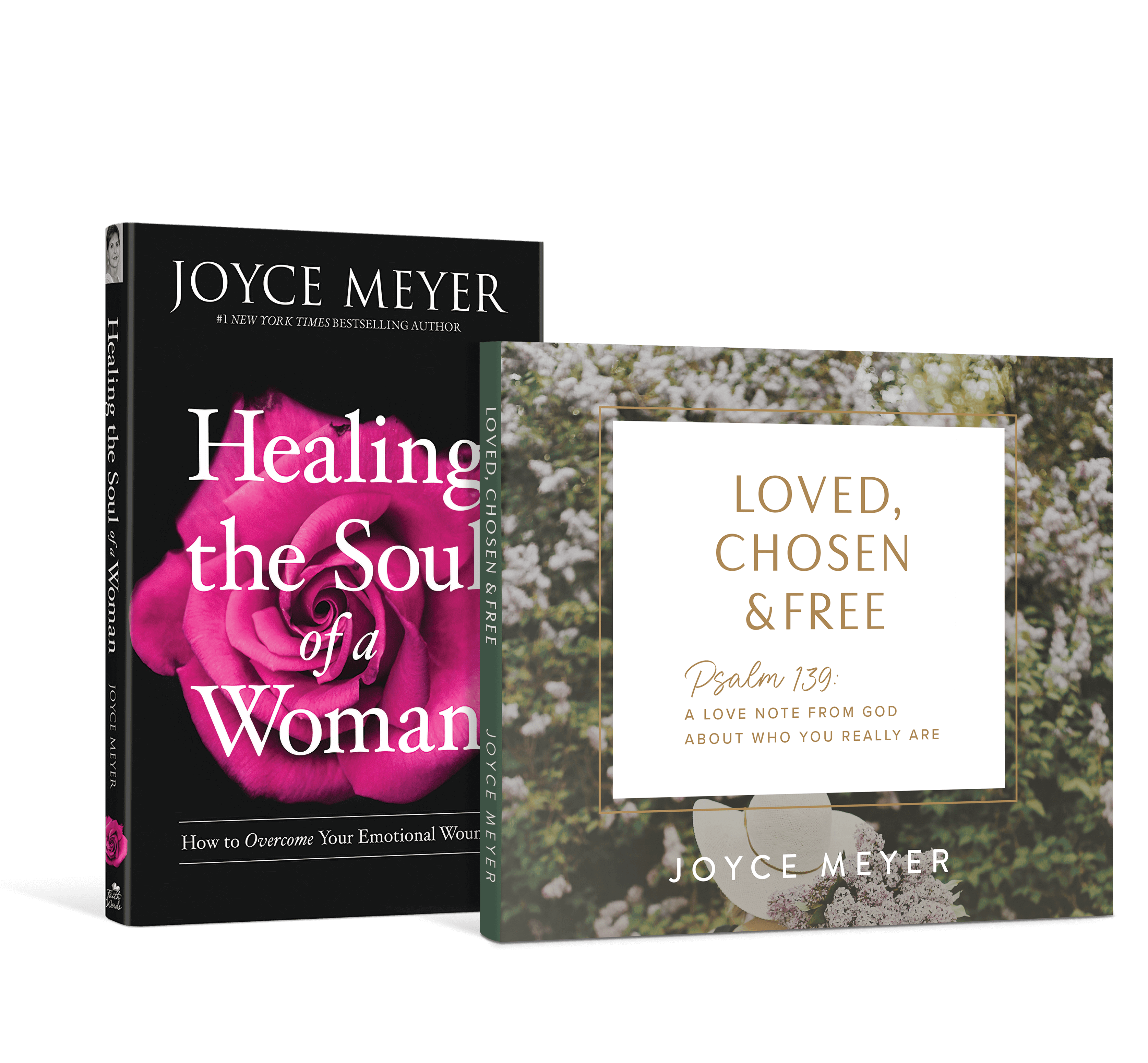 My Path to Healing Package