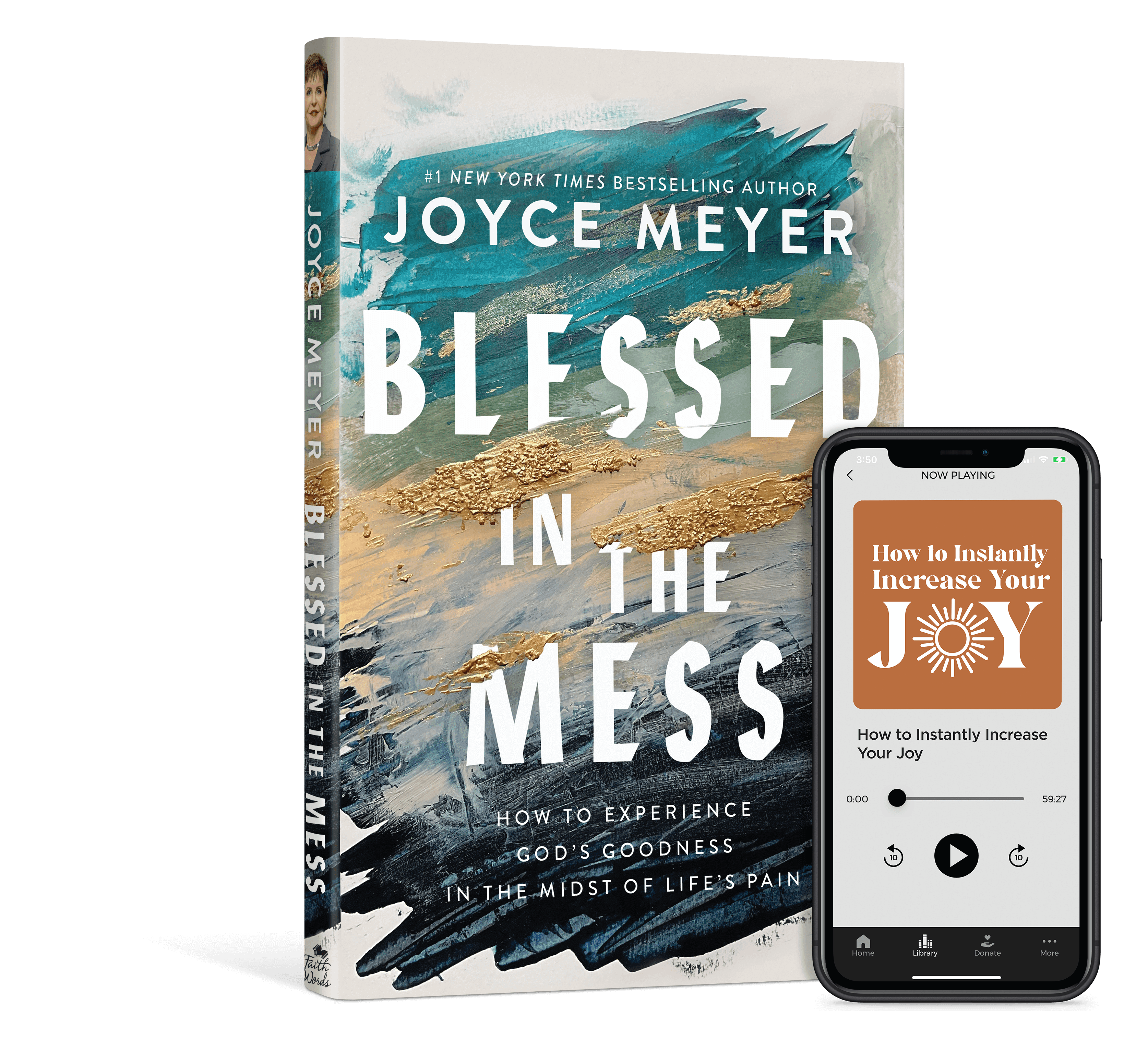 Joy in the Mess Digital Plus Package