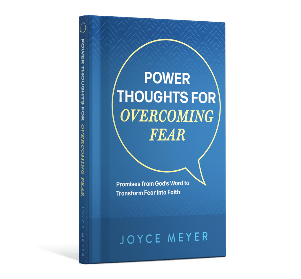 joyce meyer power thoughts