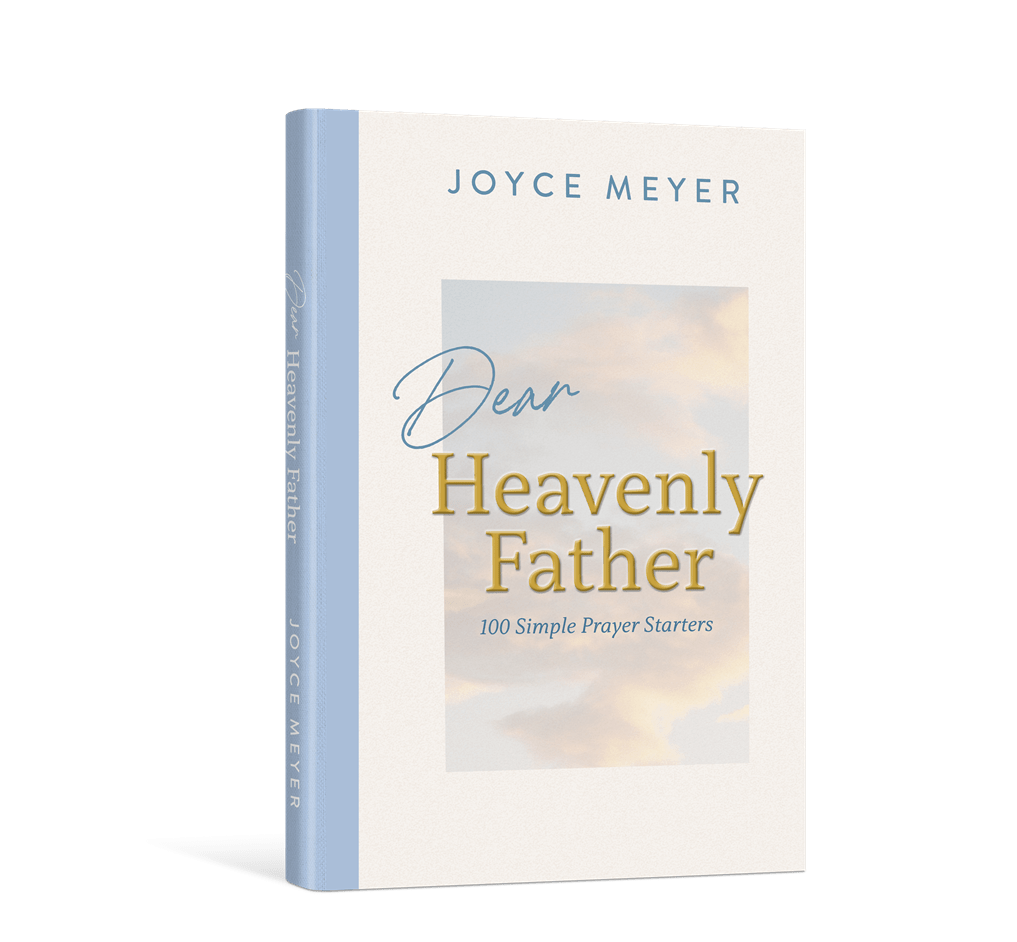 joyce meyer father