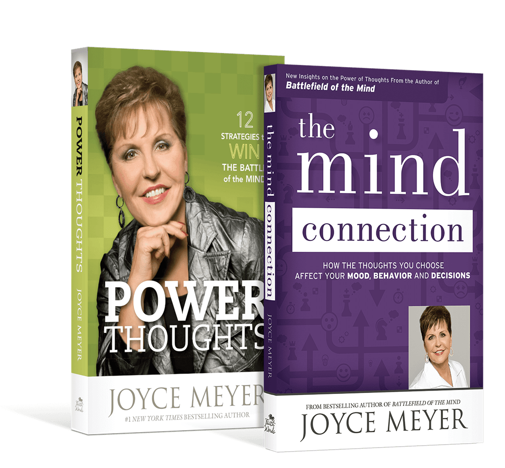 joyce meyer power thoughts