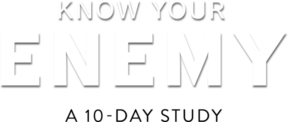 know your enemy reading