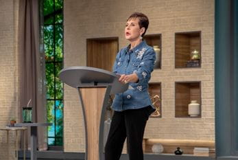 joyce meyer preaching