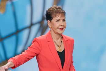joyce meyer uk