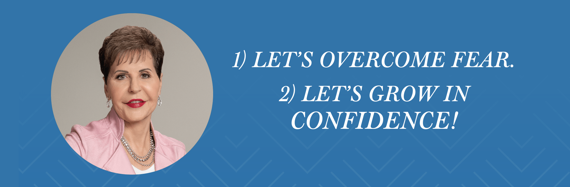 Life | Joyce Meyer Ministries